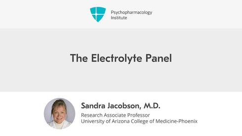 Psychopharmacology Institute